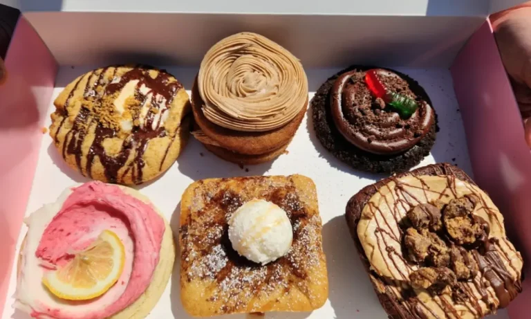 Flavor of the Week - Crumbl Style Cookies