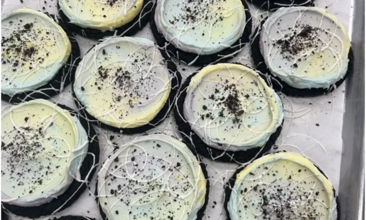 Benson Boone Cookie Recipe – Easy Copycat Version