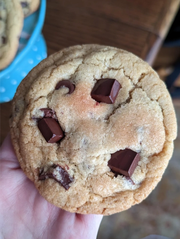 Semi-Sweet Chocolate Chunk Cookie: Perfect Recipe & Tips